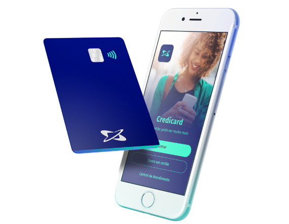 Cartão de Crédito | Credicard